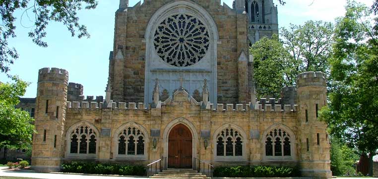 50-50 Profile: Sewanee-The University of the South – Do It Yourself ...