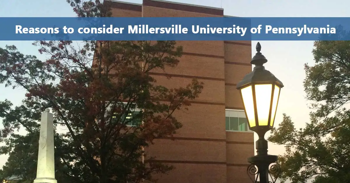 50-50 Profile: Millersville University of Pennsylvania – Do It Yourself ...