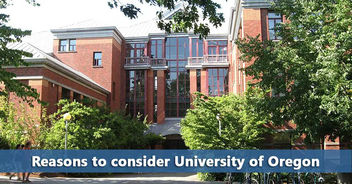 50-50 Profile: University of Oregon - Do It Yourself College Rankings