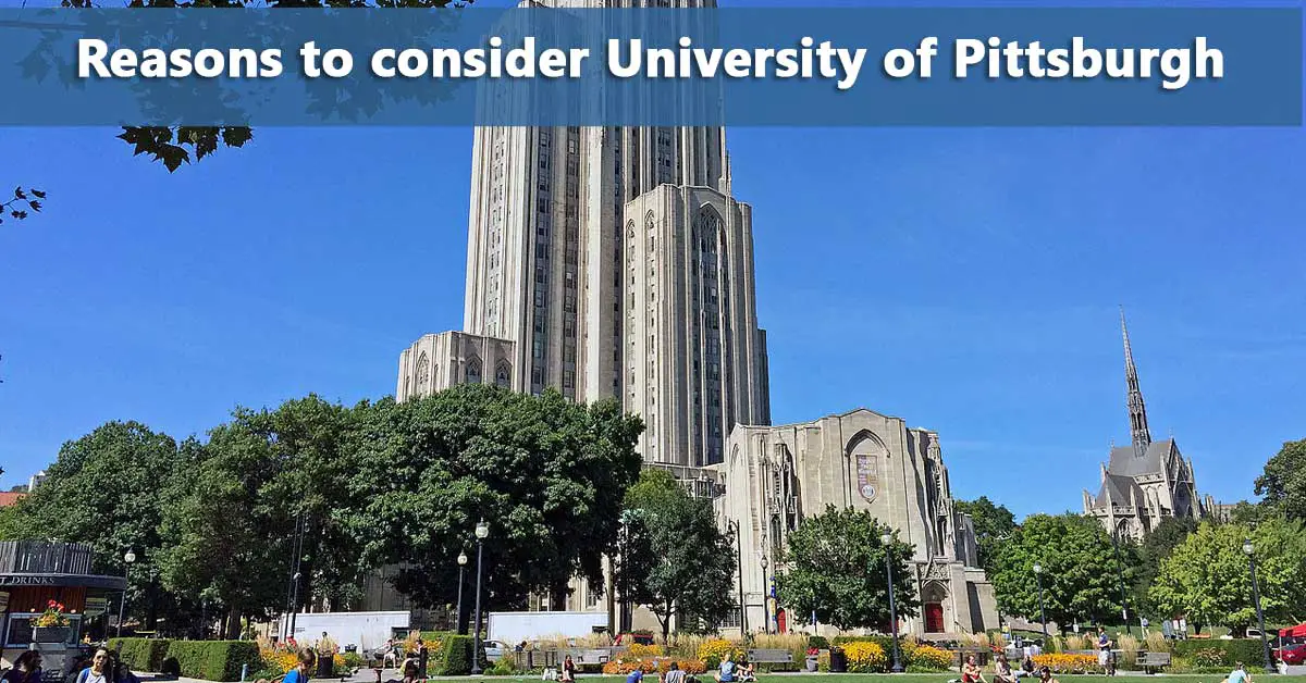 50-50 Profile: University of Pittsburgh-Pittsburgh Campus - Do It ...