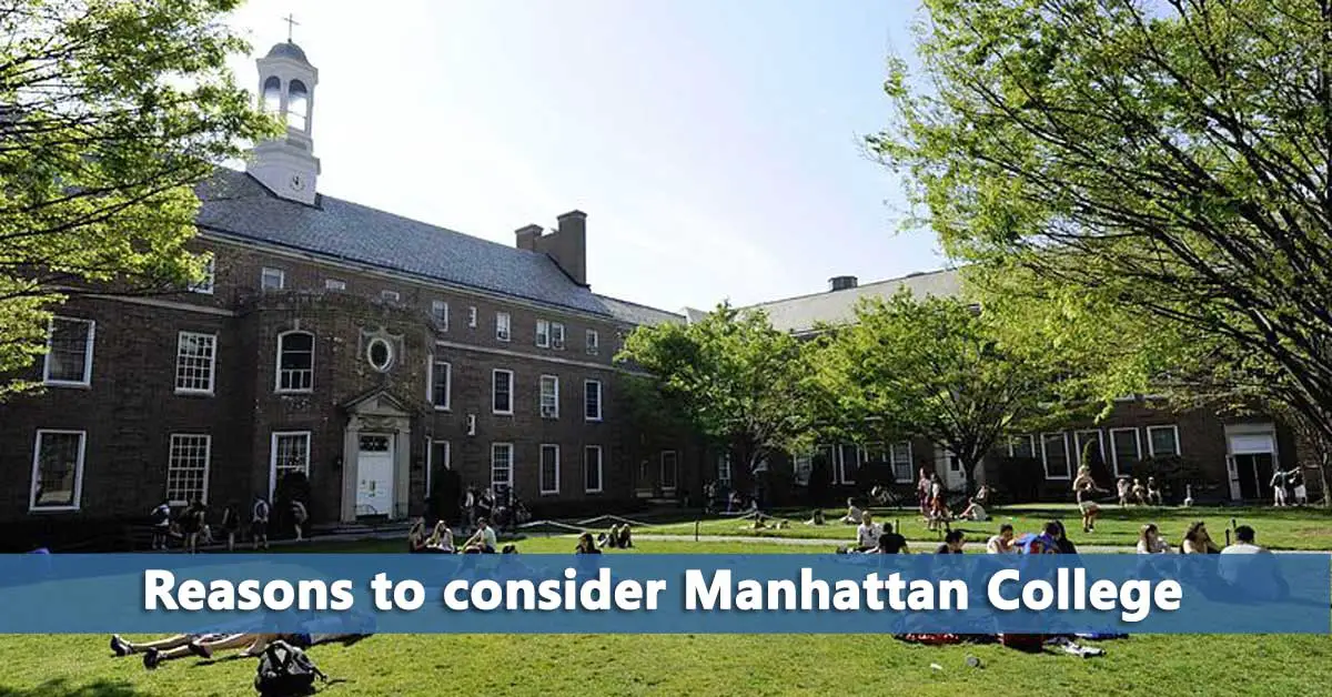 50-50 Profile: Manhattan College – Do It Yourself College Rankings