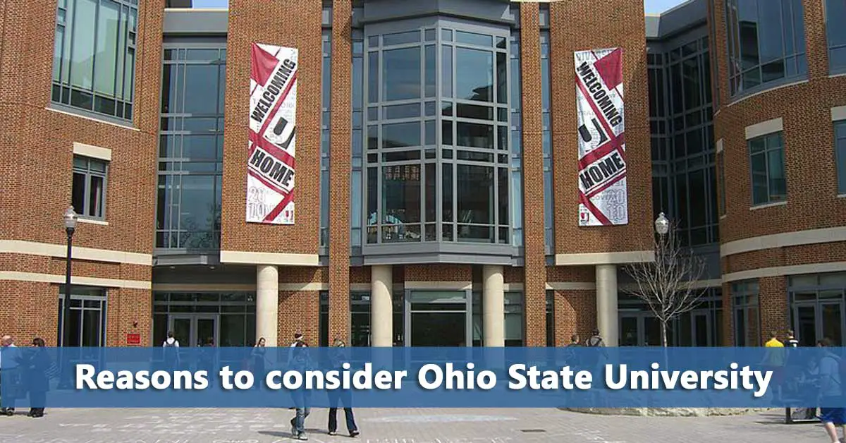 50-50 Profile: Ohio State University – Do It Yourself College Rankings