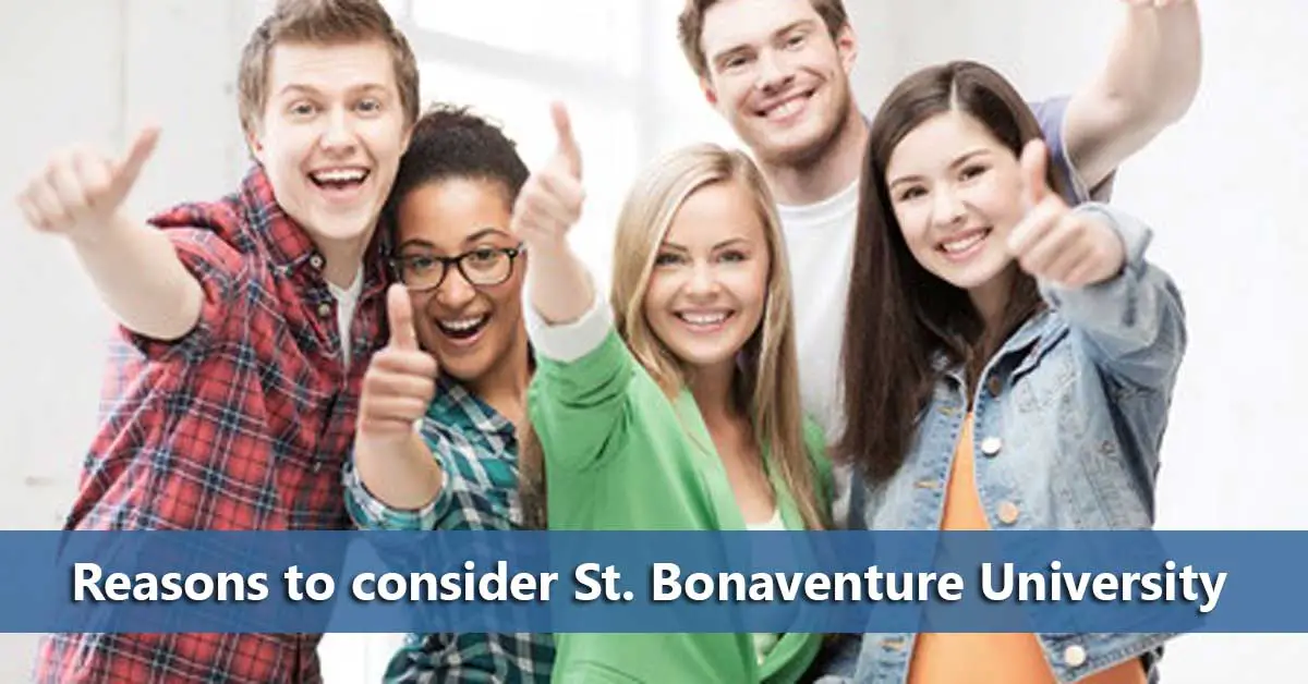 50-50 Profile: Saint Bonaventure University – Do It Yourself College ...