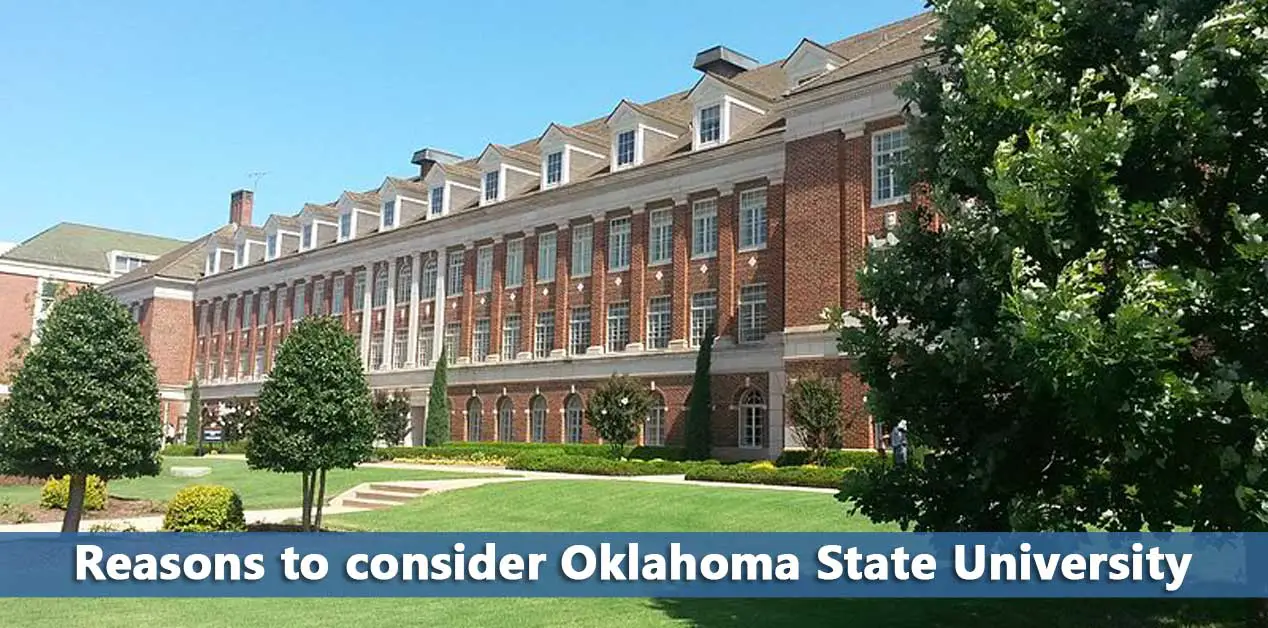 5 Essential Oklahoma State University Facts - Do It Yourself College ...