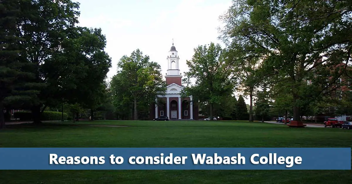 5 Essential Wabash College Facts – Do It Yourself College Rankings