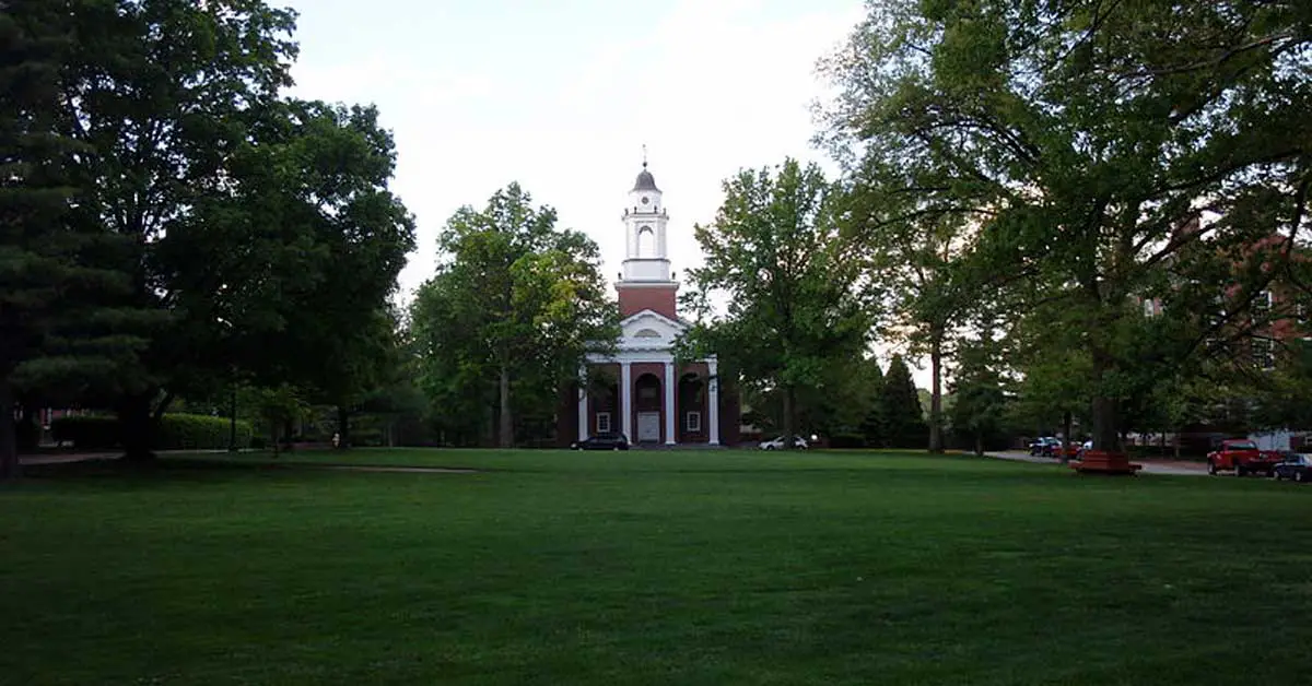 50-50 Profile: Wabash College - Do It Yourself College Rankings