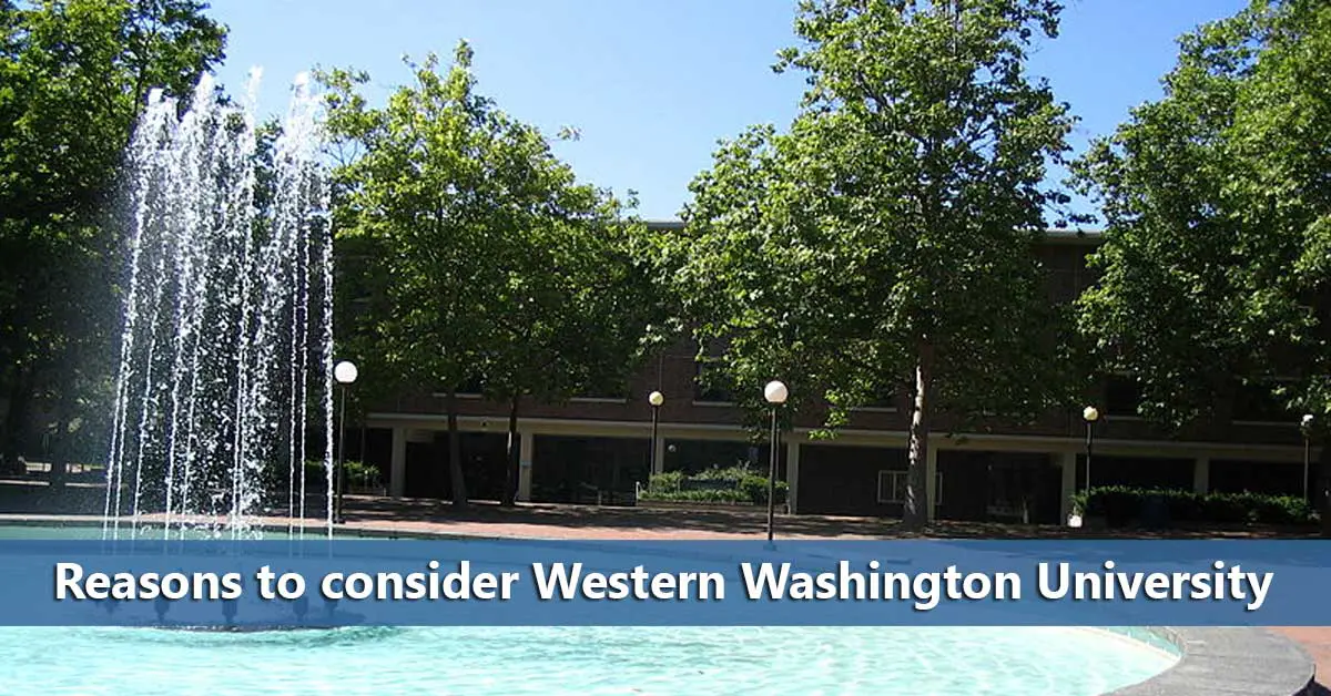 5 Essential Western Washington University Facts - Do It Yourself College Rankings