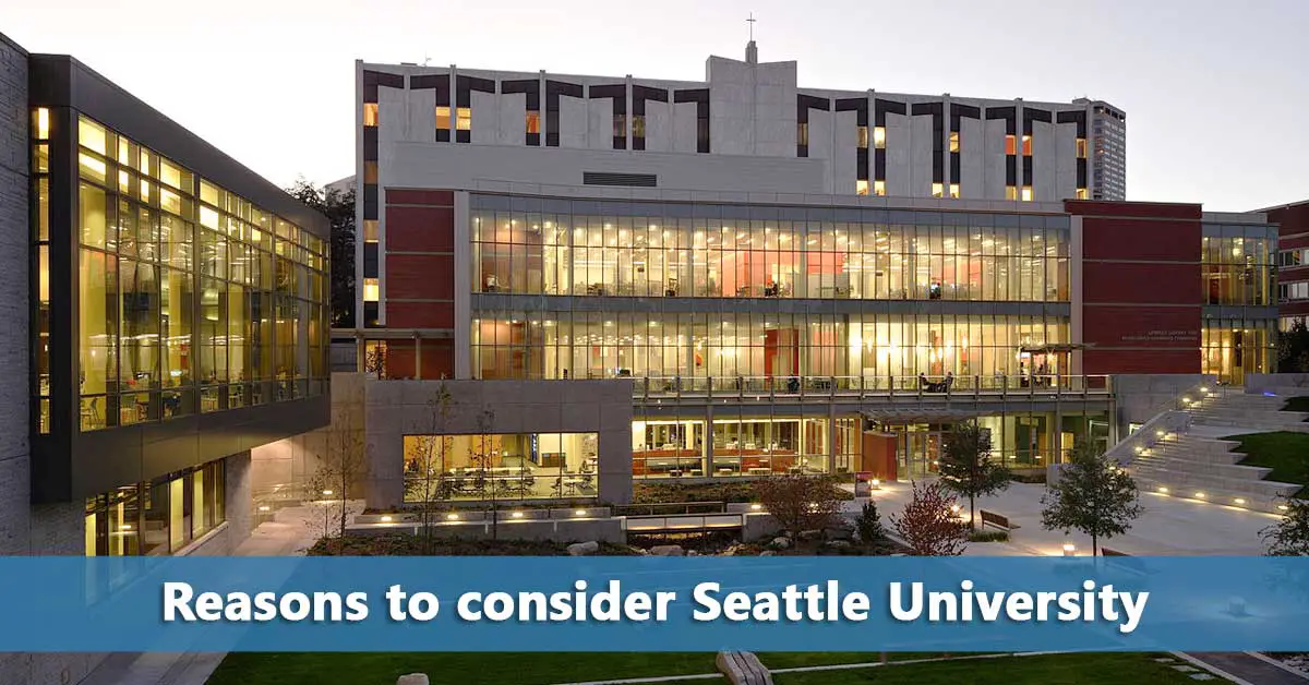 5 Essential Seattle University Facts - Do It Yourself College Rankings