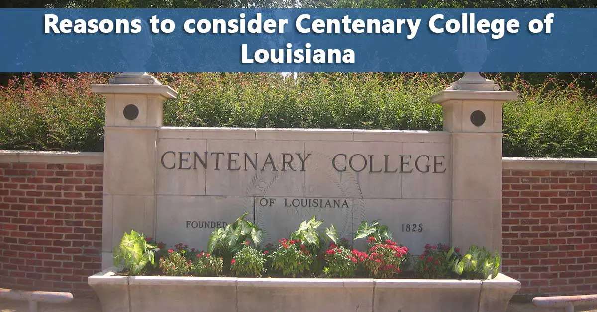 5 Essential Centenary College of Louisiana Facts - Do It Yourself ...
