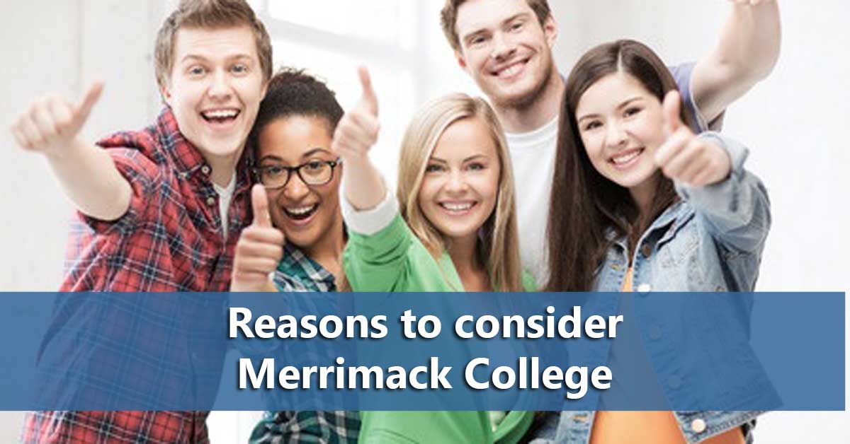 50-50 Profile: Merrimack College - Do It Yourself College Rankings