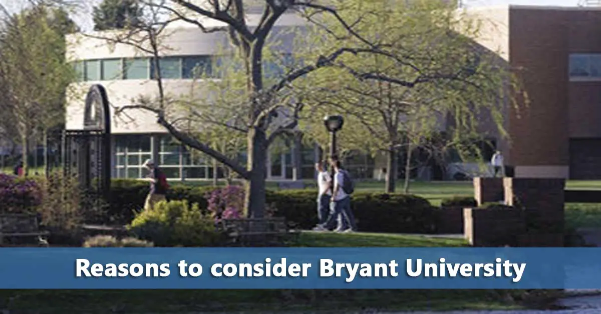 50-50 Profile: Bryant University – Do It Yourself College Rankings
