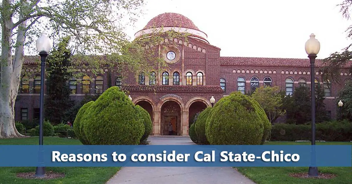 50-50 Profile: California State University-Chico – Do It Yourself College Rankings