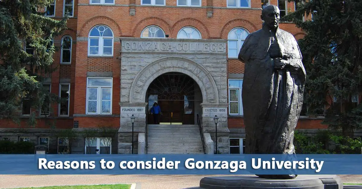 50-50 Profile: Gonzaga University – Do It Yourself College Rankings