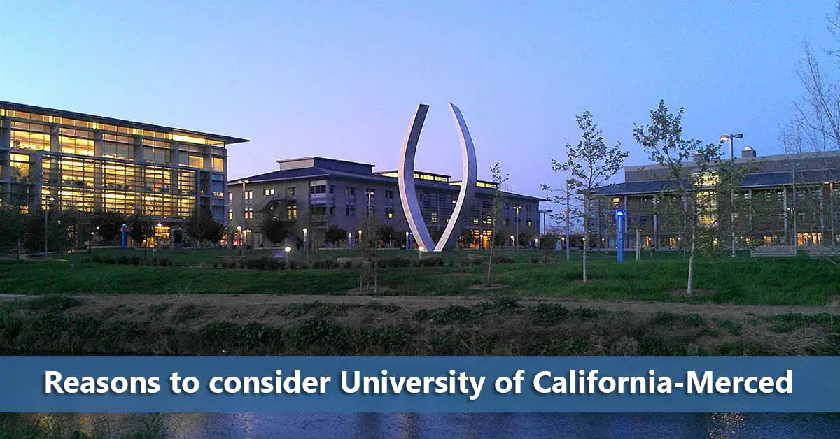 5 Essential University of California-Merced Facts - Do It Yourself ...