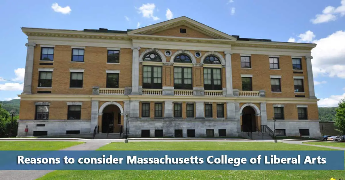 5 Essential Massachusetts College of Liberal Arts Facts – Do It Yourself College Rankings