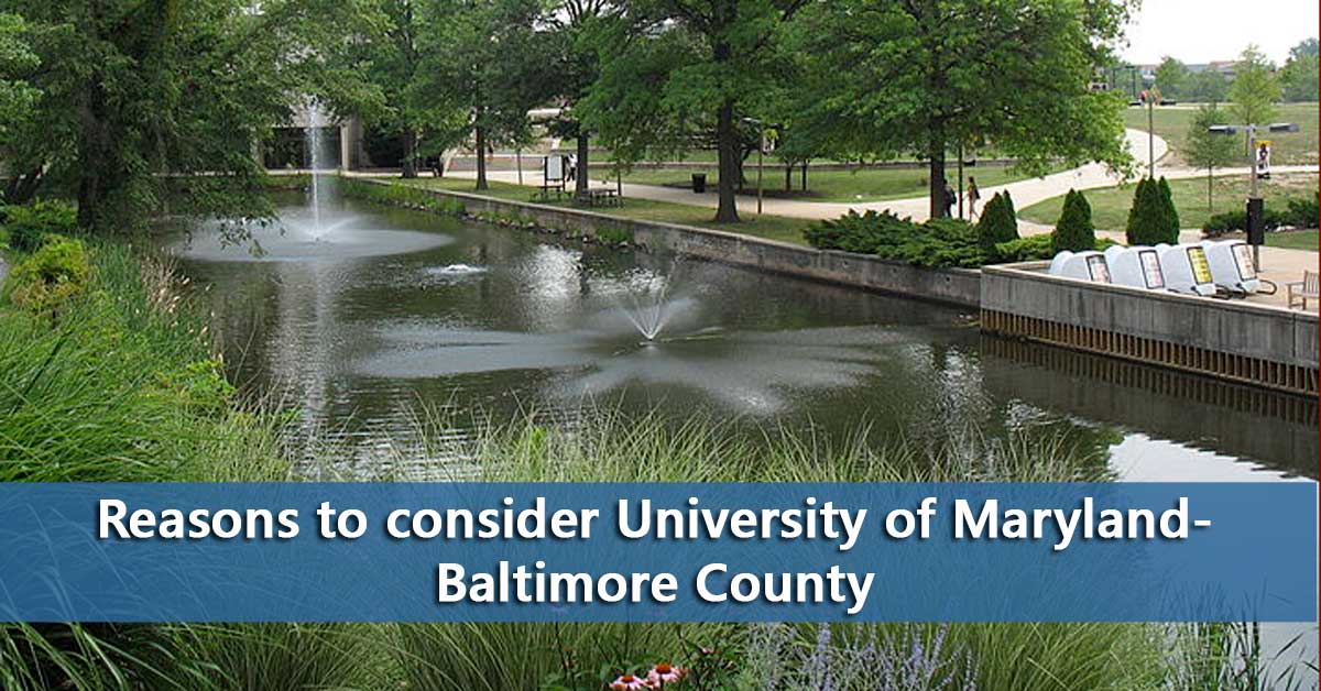 5 Essential University of Maryland-Baltimore County Facts – Do It ...