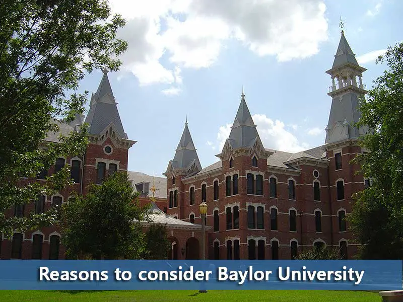 5 Essential Baylor University Facts - Do It Yourself College Rankings