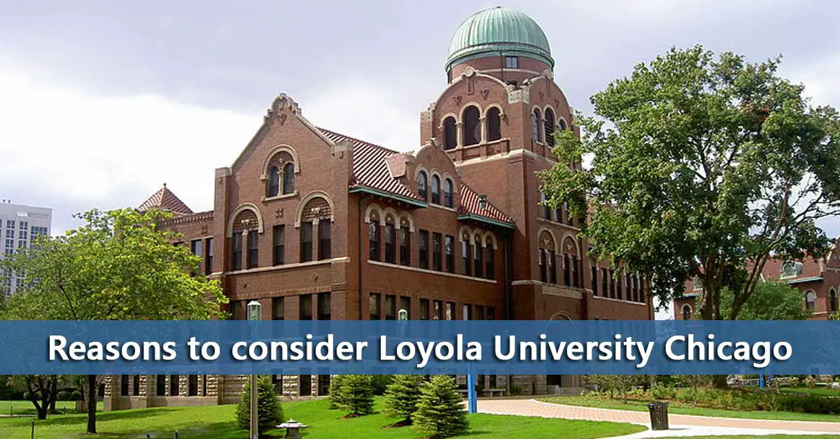 5 Essential Loyola University Chicago Facts – Do It Yourself College Rankings