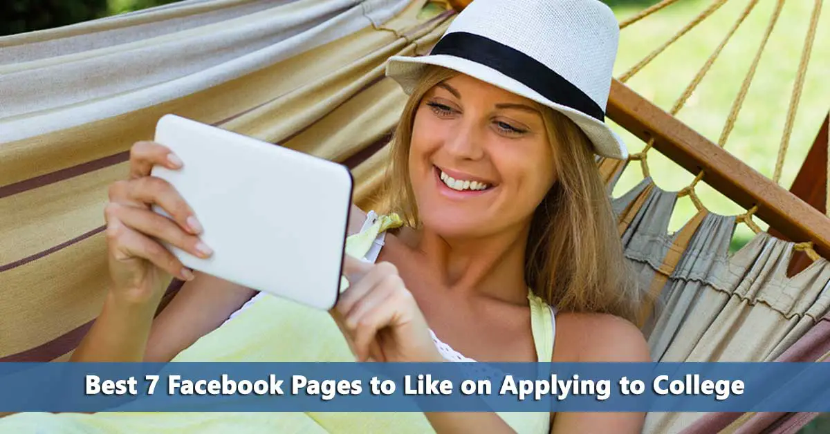 Best 7 Facebook Pages on College Admissions – Do It Yourself College ...