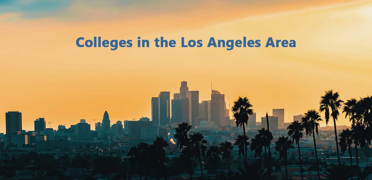 50-50 Highlights: Colleges in Los Angeles