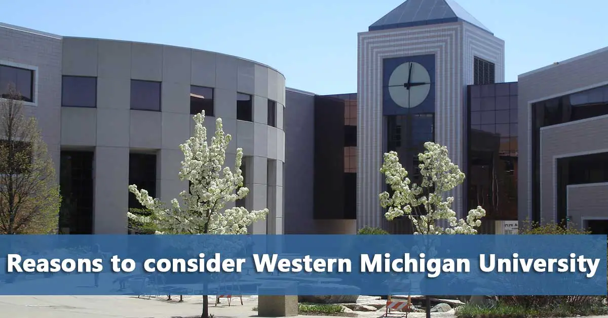 5 Essential Western Michigan University Facts – Do It Yourself College ...