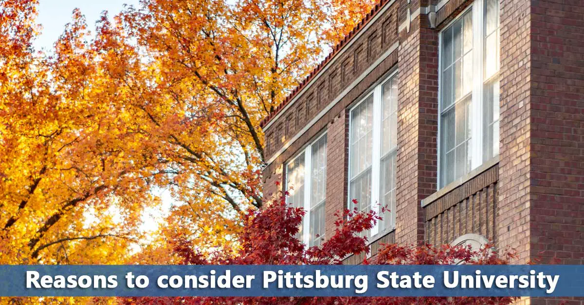 5 Essential Pittsburg State University Facts - Do It Yourself College Rankings