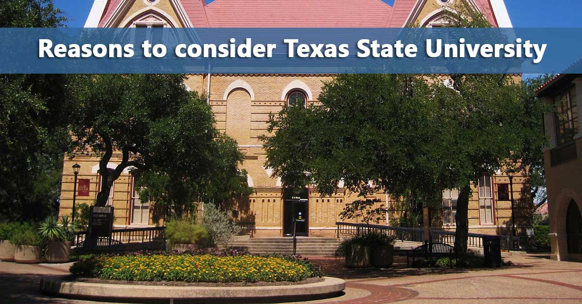 5 Essential Texas State University Facts – Do It Yourself College Rankings